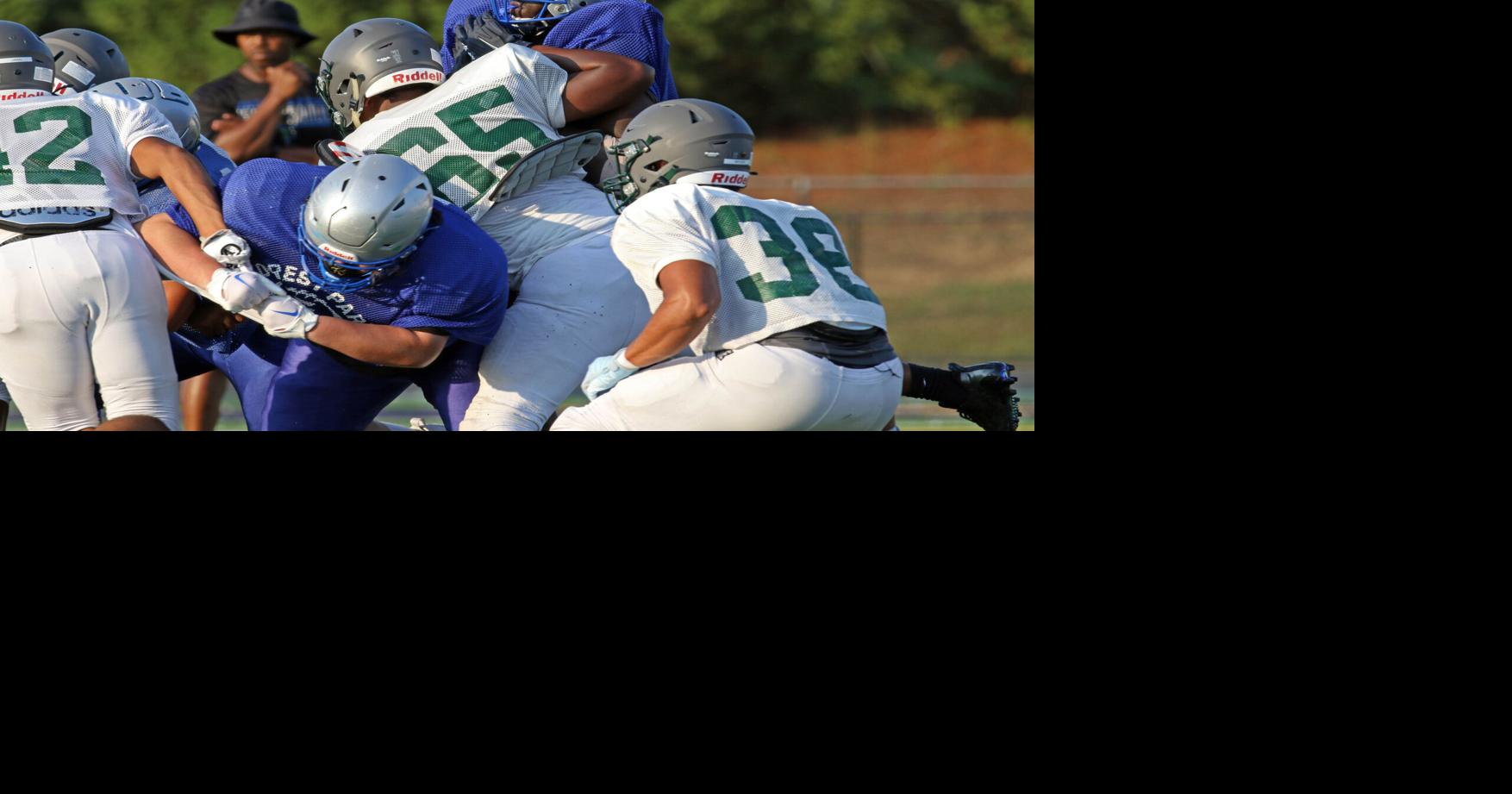 PHOTOS: Forest Park's Nathaniel Wright, Brandon Edozie | Sports ...