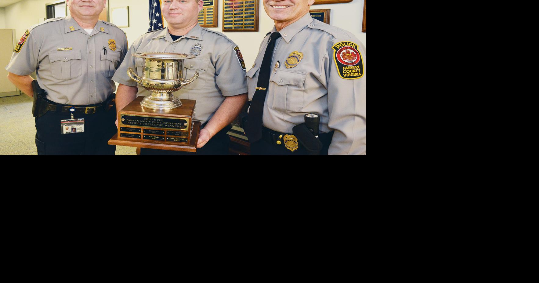 McLean District police station kicks off ‘Safe December’ campaign ...