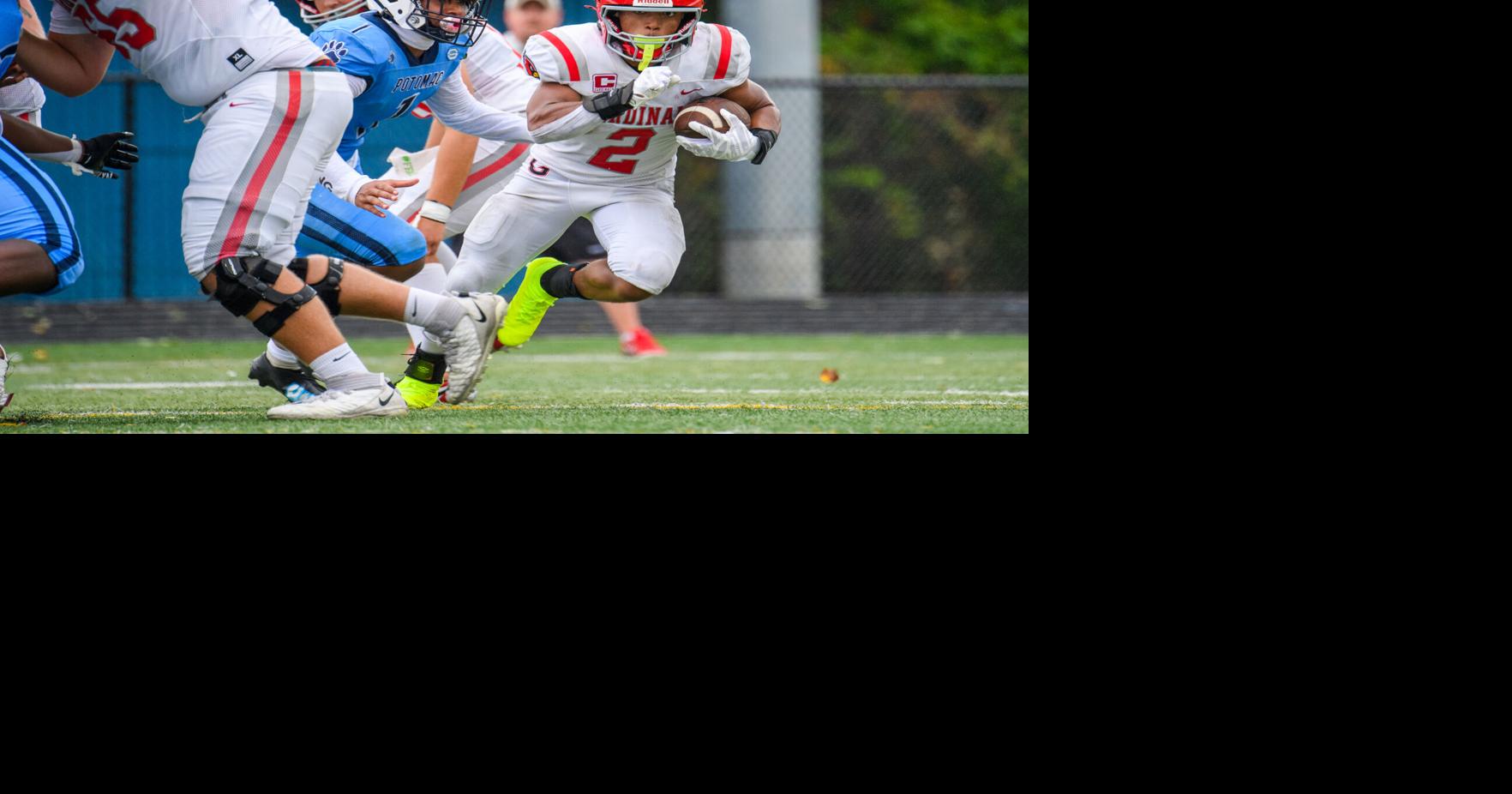 Prince William County rushing, passing, receiving leaders | Prince ...