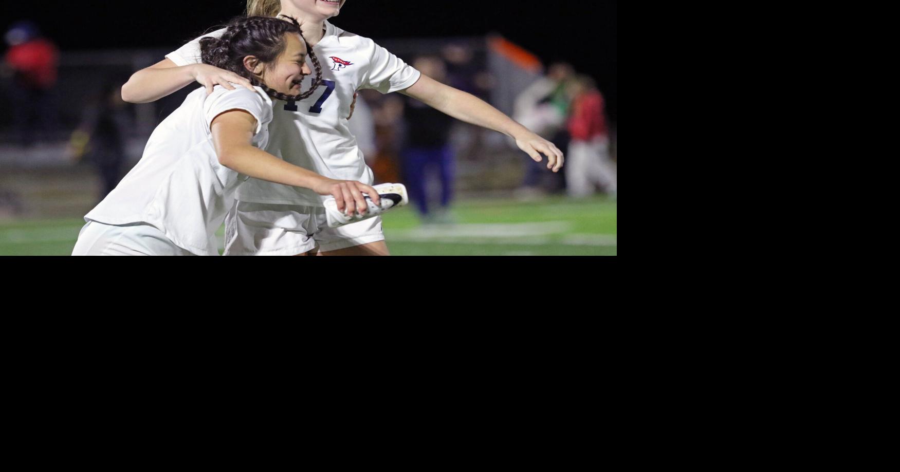 Callie Houtz shows why she's a player to watch in Patriot's win over ...