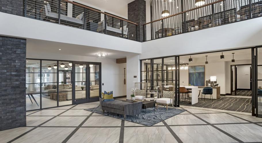Luxury apartment building Viridium opens in Woodbridge | Prince William ...