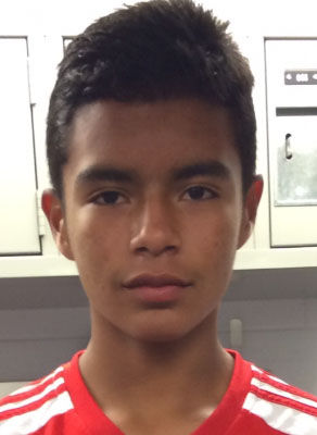 Woodbridge resident Jeremy Garay attending U.S. U-14 National Team ...