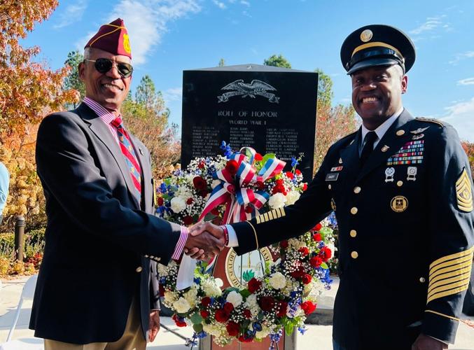 Neabsco Disctrict Supervisor Angry inducted into veteran group ...