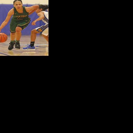 Woodbridge's Paris McBride and Aaliyah Pitts named to 6A all-state ...