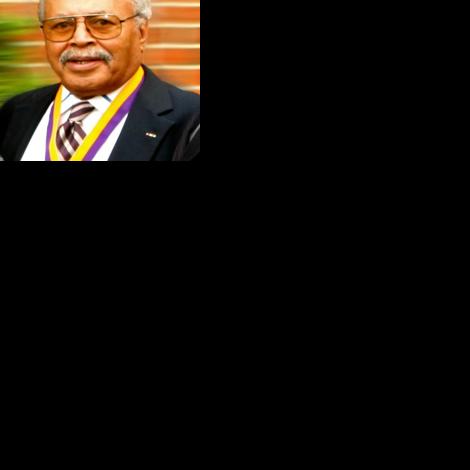 George M. Hampton, a ‘living legend’ | Education | insidenova.com