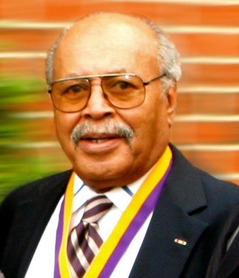George M. Hampton, a ‘living legend’ | Education | insidenova.com