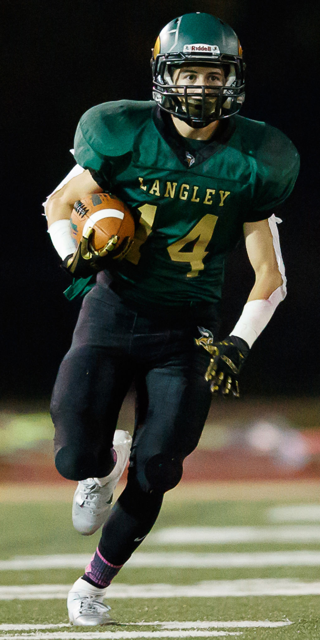 PHOTOS: Langley football vs. South Lakes | Sports | insidenova.com