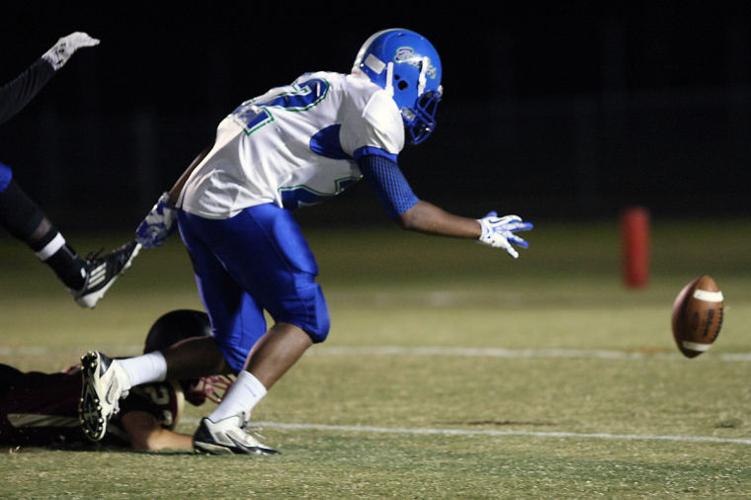Forest Park-Stonewall Jackson football | Prince William | insidenova.com