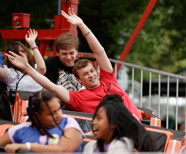 PHOTOS: McLean Day celebration turns out a crowd | Headlines ...