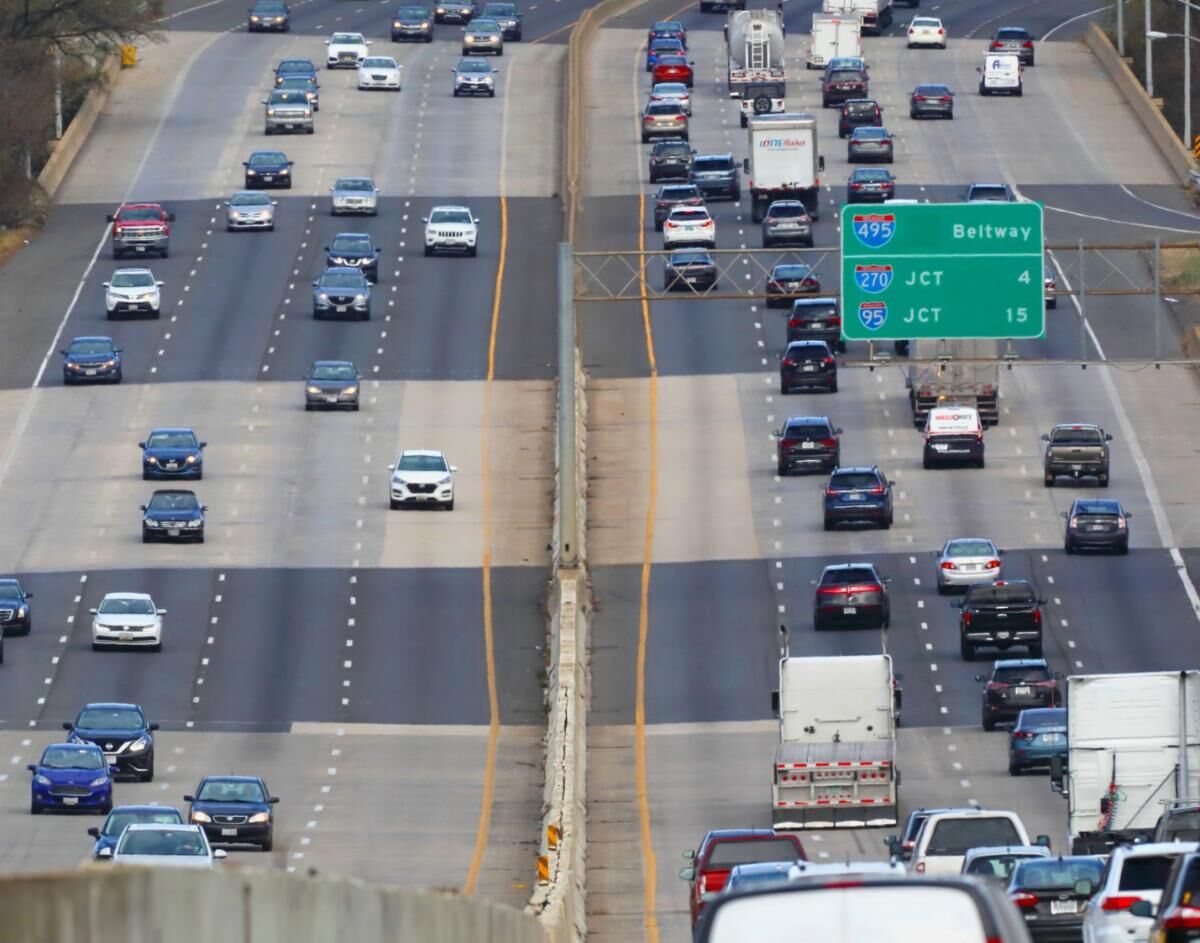 VDOT lifting work zones, lane closures for the holidays ...