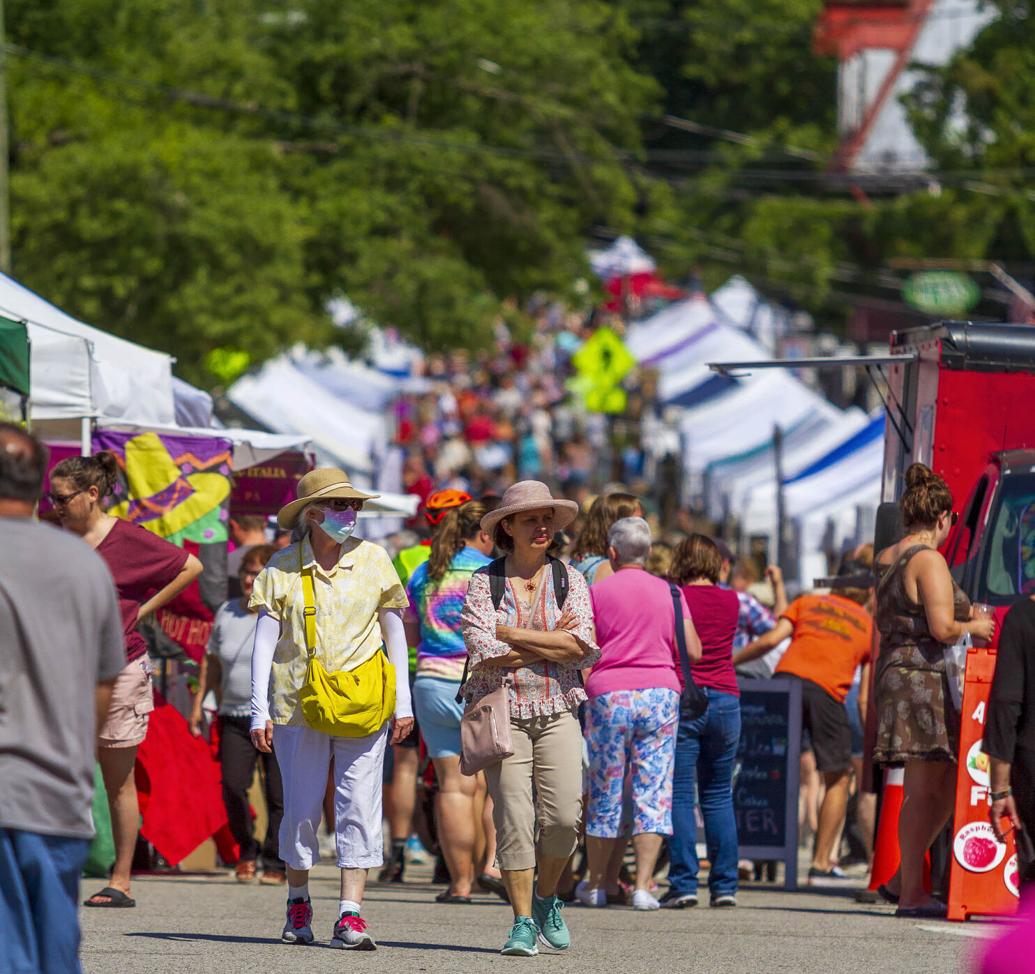Occoquan RiverFest & Craft Show returns in June | Headlines ...
