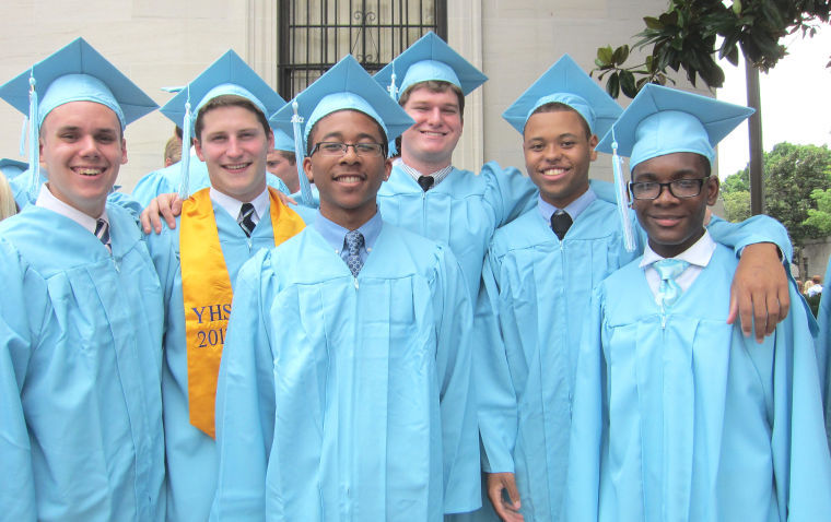 Yorktown Grads Urged to Embrace Challenges, Take Setbacks in Stride ...