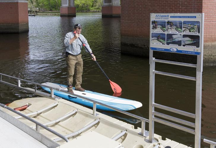 Occoquan dedicates river access ramp | Headlines | insidenova.com