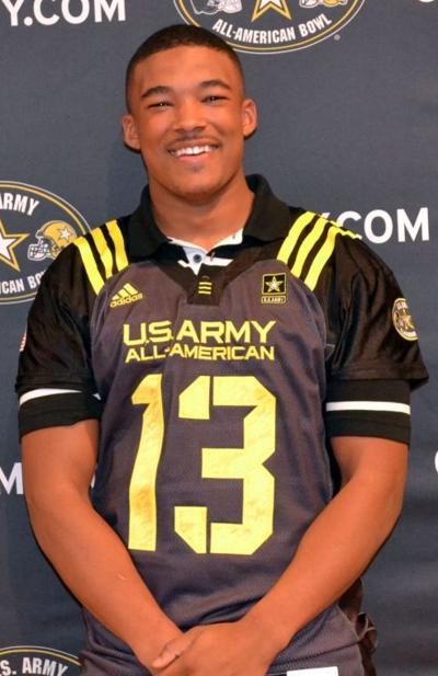 Five local players named to coaches' all-state football teams | Prince ...