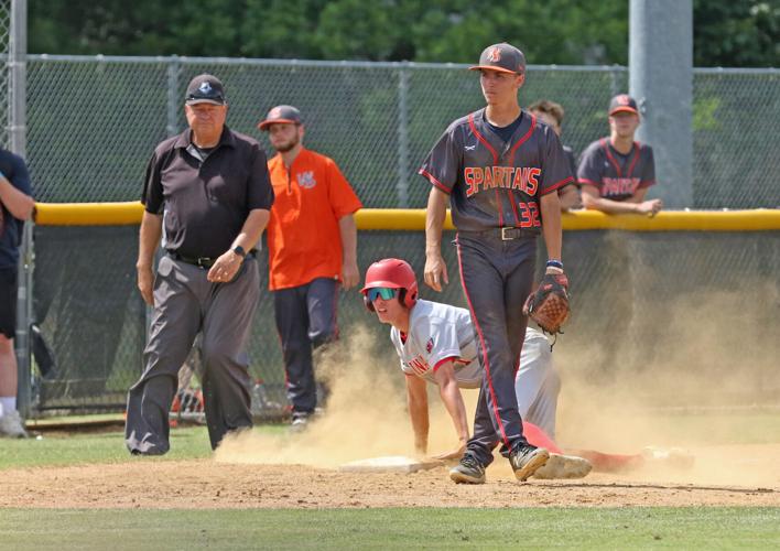 Gainesville baseball hangs tough to reach first state final | Sports ...