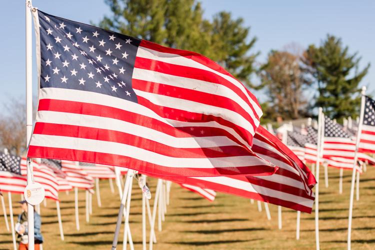 Culpeper Flags for Heroes ceremony honors the ‘truly remarkable ...