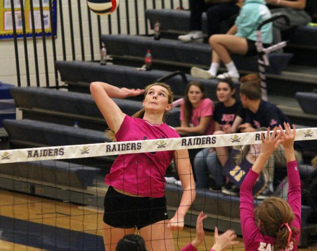 Taylor Borup lifts Loudoun County's comfort level | Sports | insidenova.com