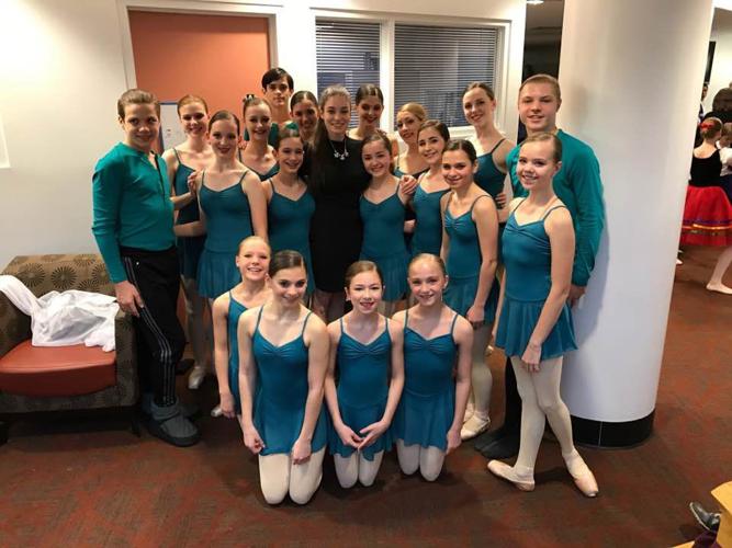 Sara Gaydash Ordway leads next generation at Manassas Youth Ballet ...