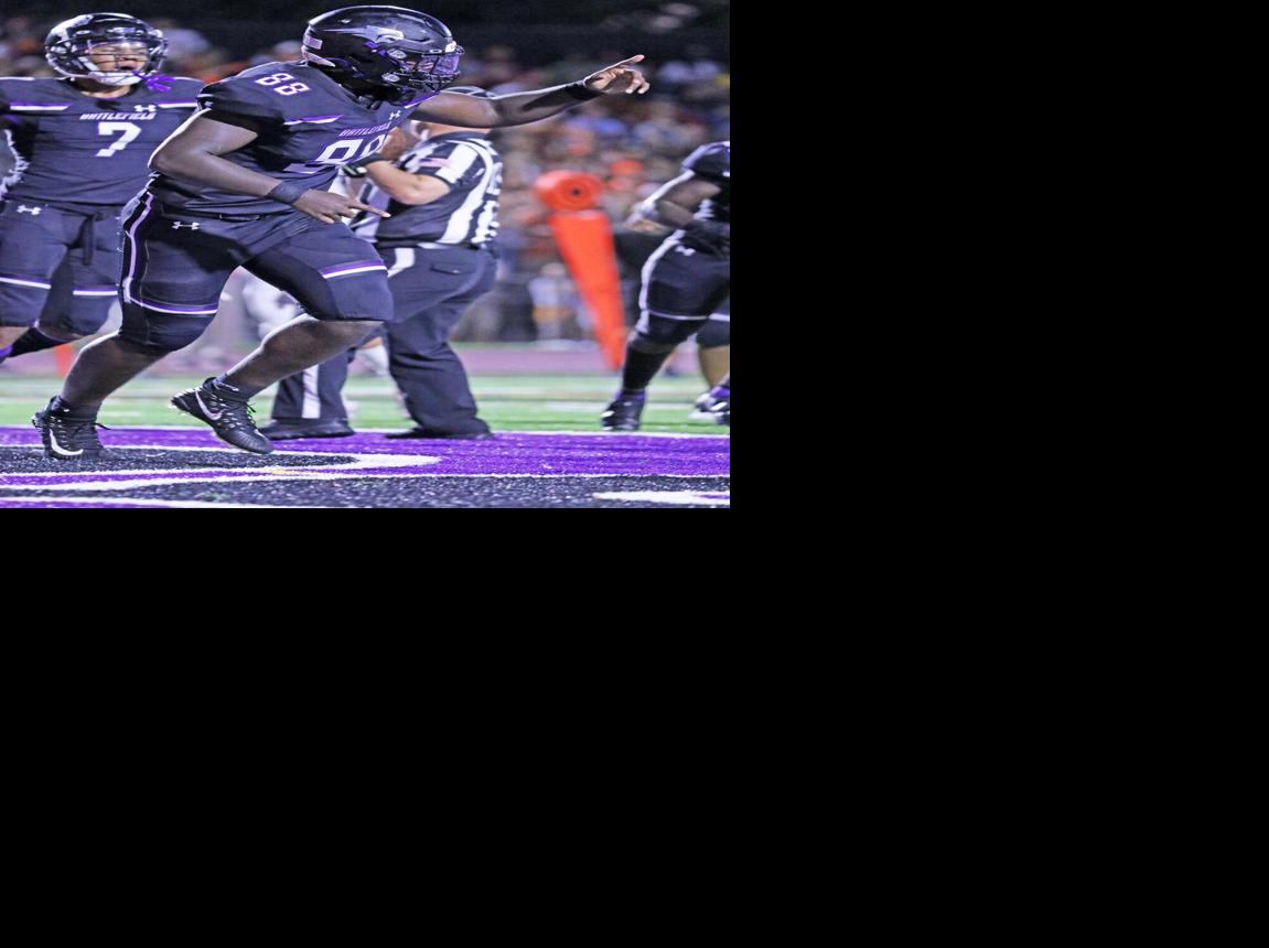 All-Class 6 Region B football team: Freedom's Davis Bryson, Battlefield ...