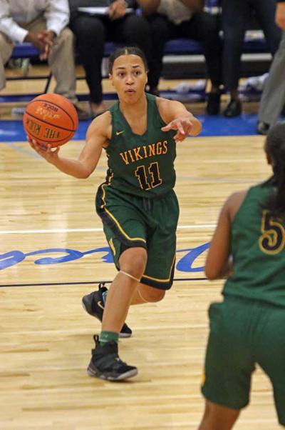 Woodbridge girls basketball team turns the corner | Prince William ...
