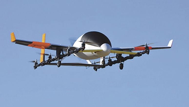 Boeing to acquire Manassas-based Aurora Flight Sciences | Prince ...