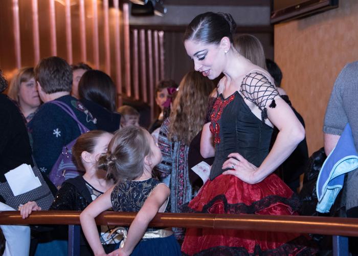 Sara Gaydash Ordway leads next generation at Manassas Youth Ballet ...