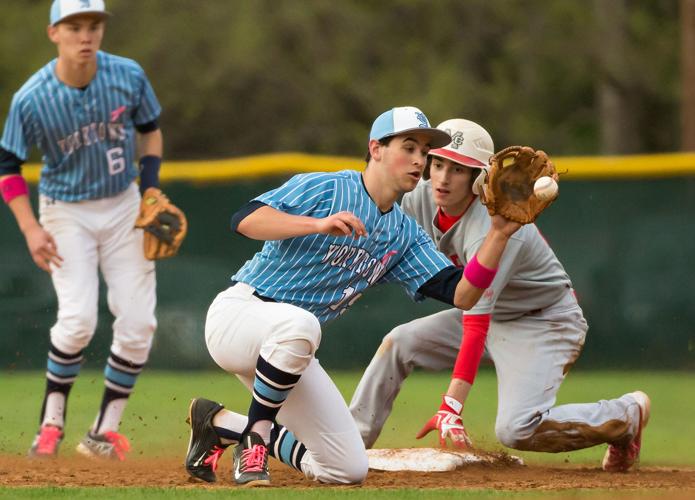 Baseball slideshow: McLean tops Yorktown in conference action ...