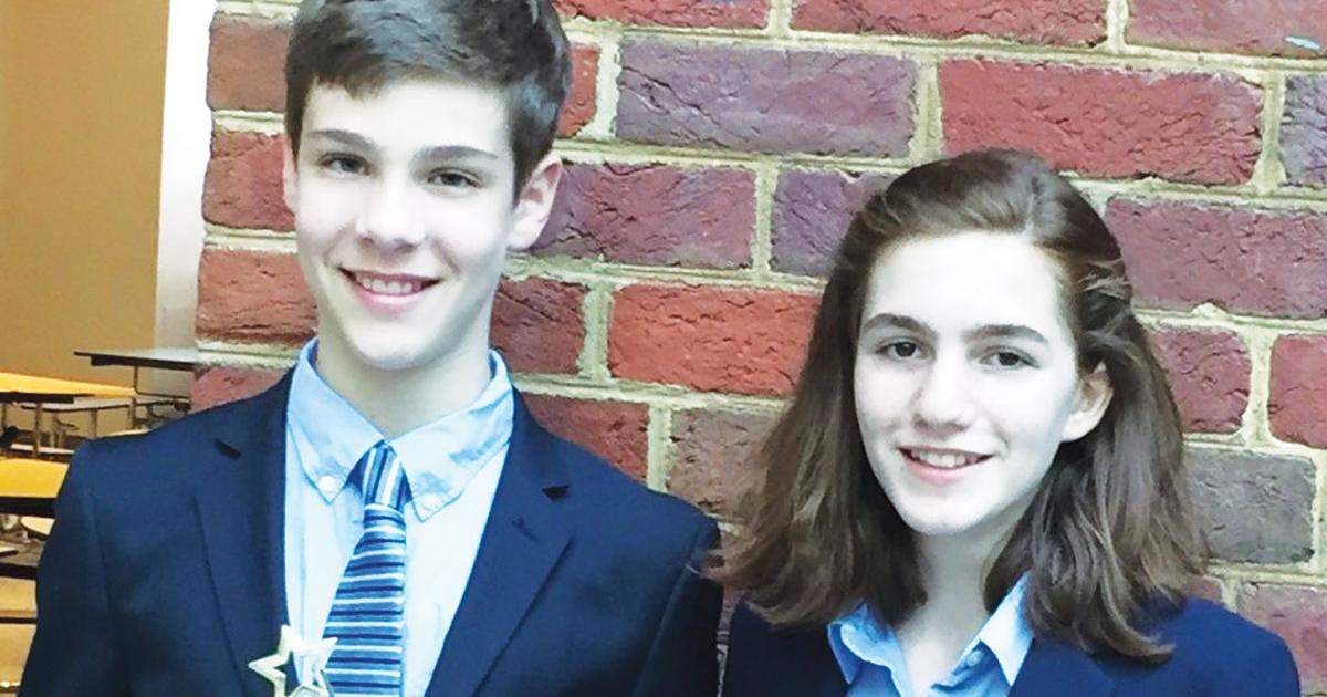 Nysmith School students find success in debate tournament | Education ...