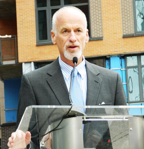 PHOTOS: Marymount celebrates its new Ballston building | Multimedia ...