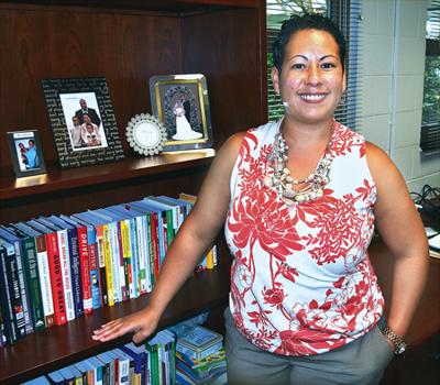 New Westbriar Principal to Reach Out to Students, Staff | news/fairfax ...