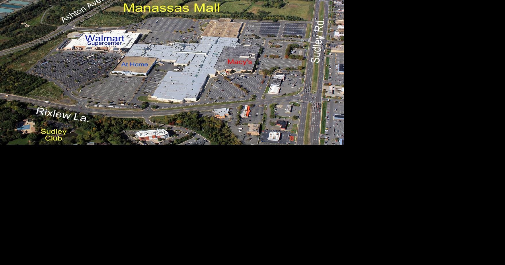 Planning Commission approves Manassas Mall rezoning | Headlines ...