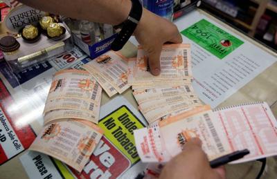 Ticket bought in Reston wins $1 million in Powerball drawing ...