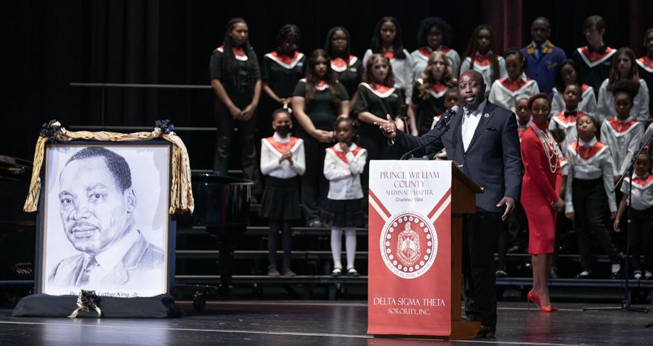 IN PHOTOS: The 39th annual MLK Youth Oratorical Program | | insidenova.com