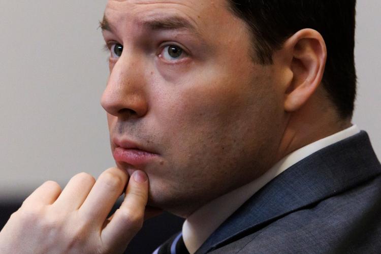 In Photos: Former au pair testifies against Brendan Banfield in Reston ...