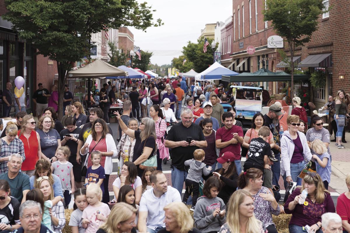 2018 Manassas Fall Jubilee draws large crowd | Prince William ...