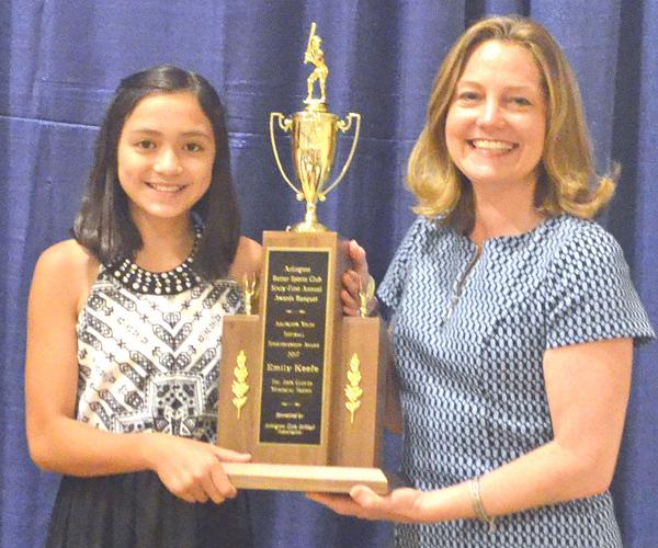 PHOTOS: Better Sports Club banquet awards | Sports | insidenova.com