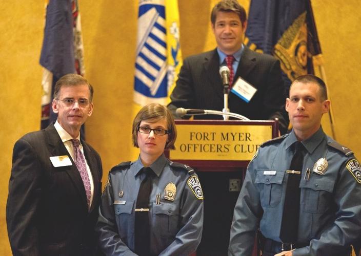 Valor Awards Turn Spotlight on Public-Safety Exceptionalism | Arlington ...