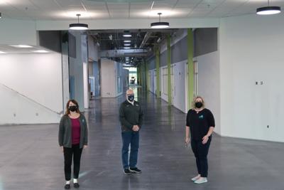 New CTE facility nears completion | InsideNoVa Culpeper - Culpeper ...