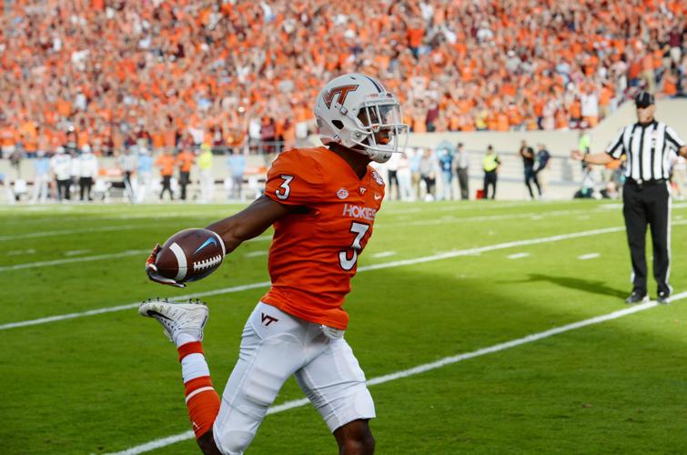 Da’Shawn Hand, Greg Stroman, Tim Settle and DaeSean Hamilton invited to ...