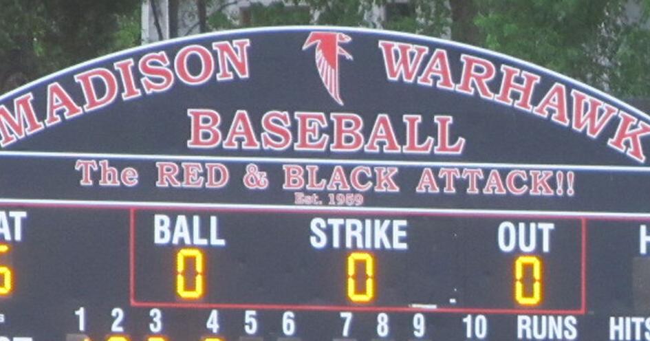 Madison, other baseball players recognized | Sports | insidenova.com