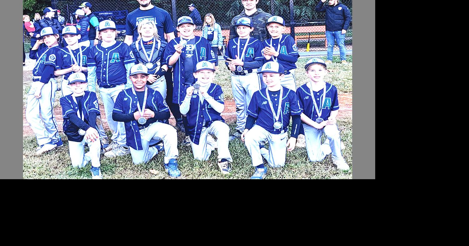 Arsenal White takes second in fall baseball classic | Sports ...