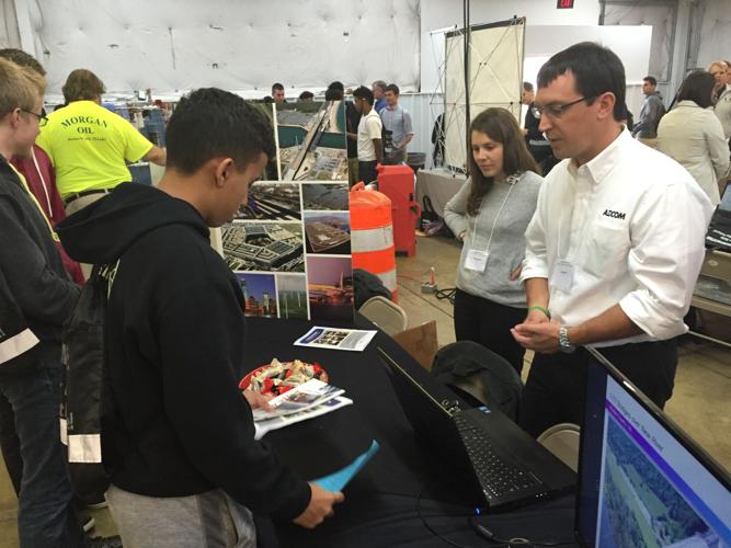 VDOT holds career fair for Northern Virginia high school students ...
