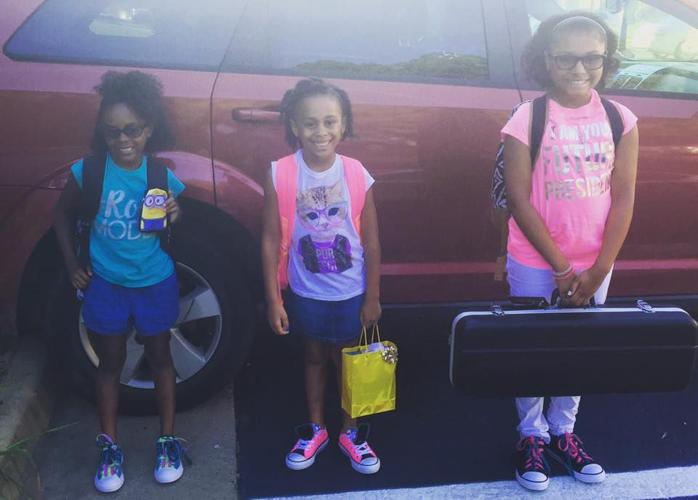 YOUR PHOTOS: First Day of School | Headlines | insidenova.com