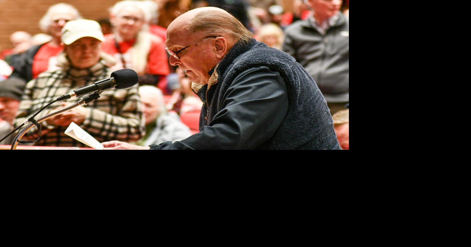 Renowned actor Robert Duvall dies at his home in The Plains | Headlines ...