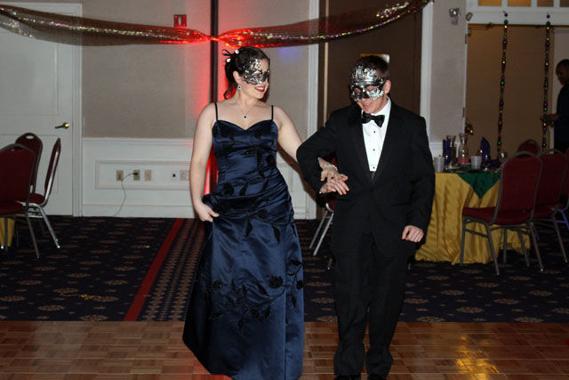 Mardi Gras Masquerade Ball | Military | insidenova.com