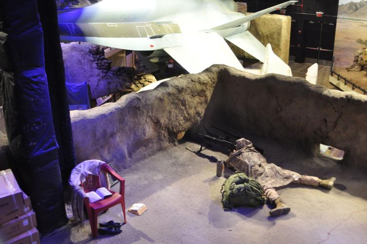 Marine Corps Museum’s ‘Final Phase’ nears completion, over 575 ...