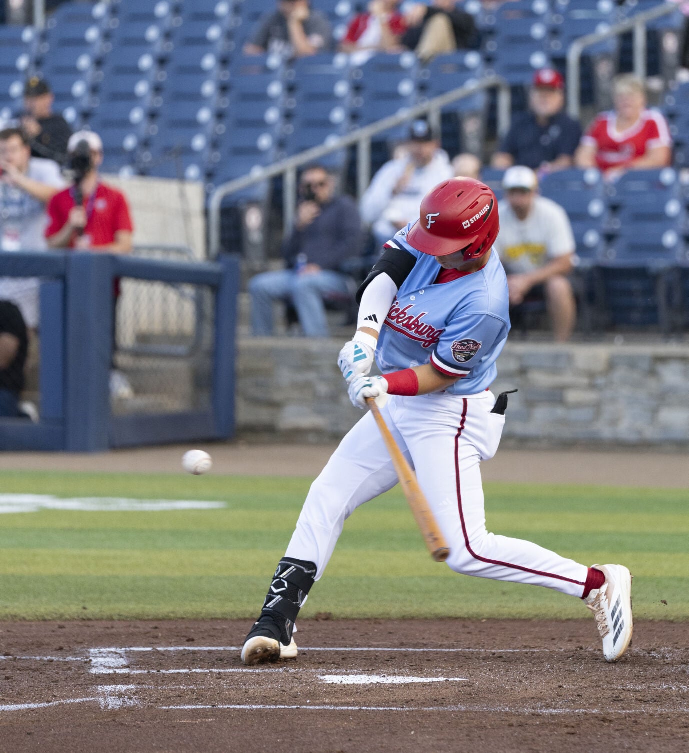 Nationals assign No. 1 Overall Pick Eli Willits to FredNats | Sports ...