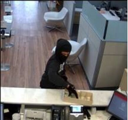Police: Two-dollar bill bank robber arrested in Burke | Headlines ...