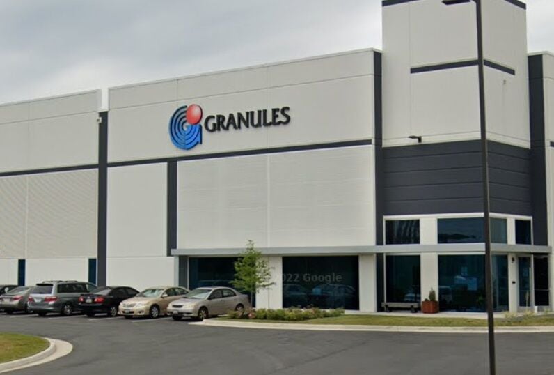 Granules pharmaceuticals to invest $1.5M near Gainesville | Headlines ...