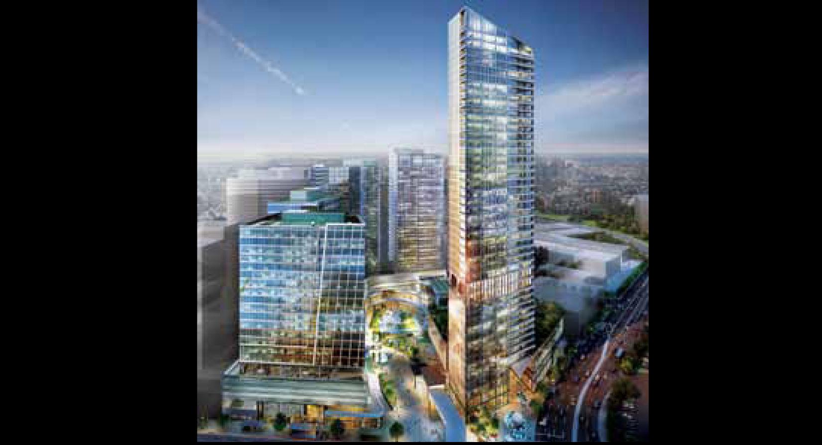 ‘The View at Tysons’ would emerge as tallest in the region | Business ...